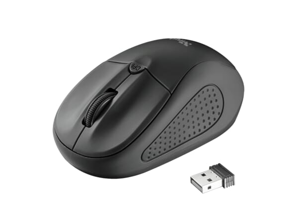 Trust Primo Compact Wireless Optical Mouse 2.4GHz