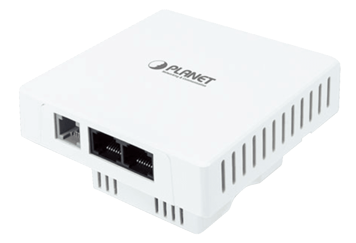 Planet WDAP-W1200E Dual Band 802.11ac 1200Mbps In-wall Wi-Fi Access Point