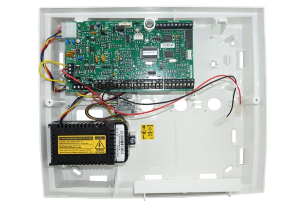 Texecom Premier Elite 24 Polymer Alarm Panel