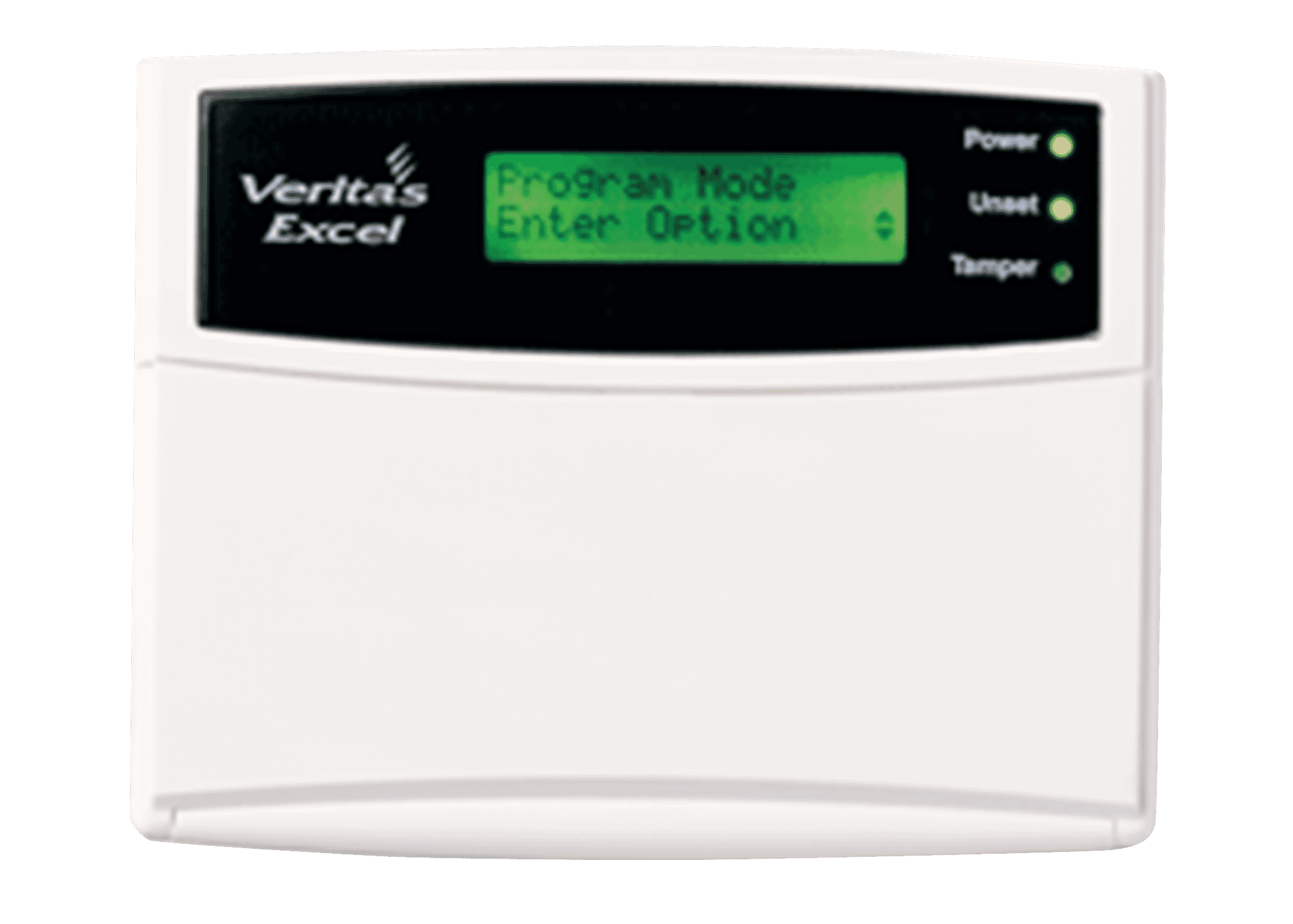 Texecom Veritas Excel External LCD Keypad