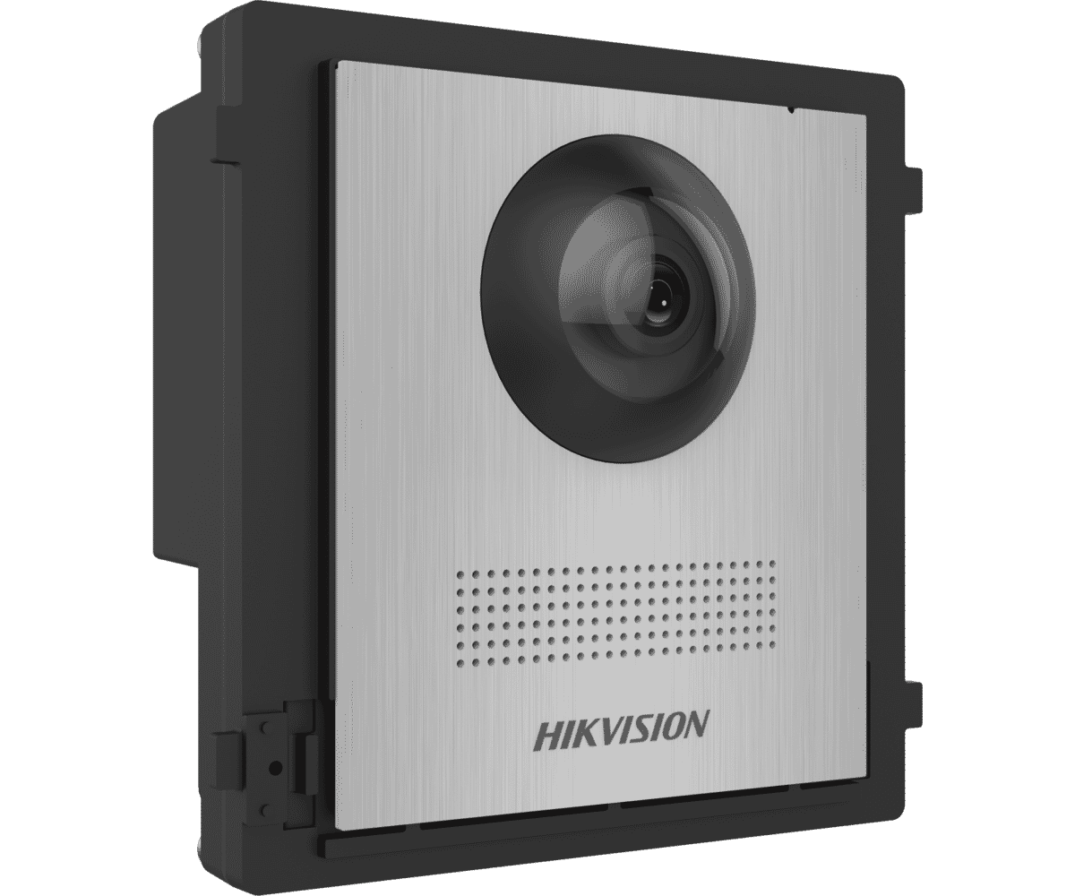 Hikvision DS-KD8003-IME1/NS IP Stainless Steel Video Intercom ... Hikvision DS-KD8003-IME1/NS IP Stainless Steel Video Intercom ...