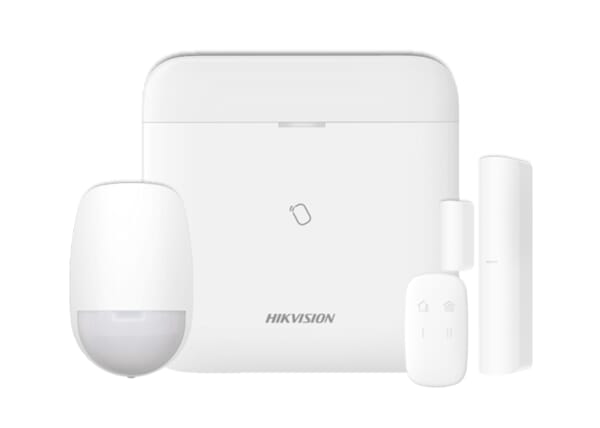 Hikvision DS-PWA96-Kit-WE 96 Zone AX PRO Wireless Alarm Starter Kit