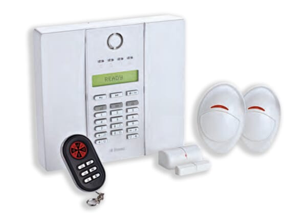 Visonic Powermax GTX Wireless Alarm Kit