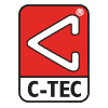 C-TEC CFP704-4 Standard 4 Zone Conventional Fire Alarm Panel