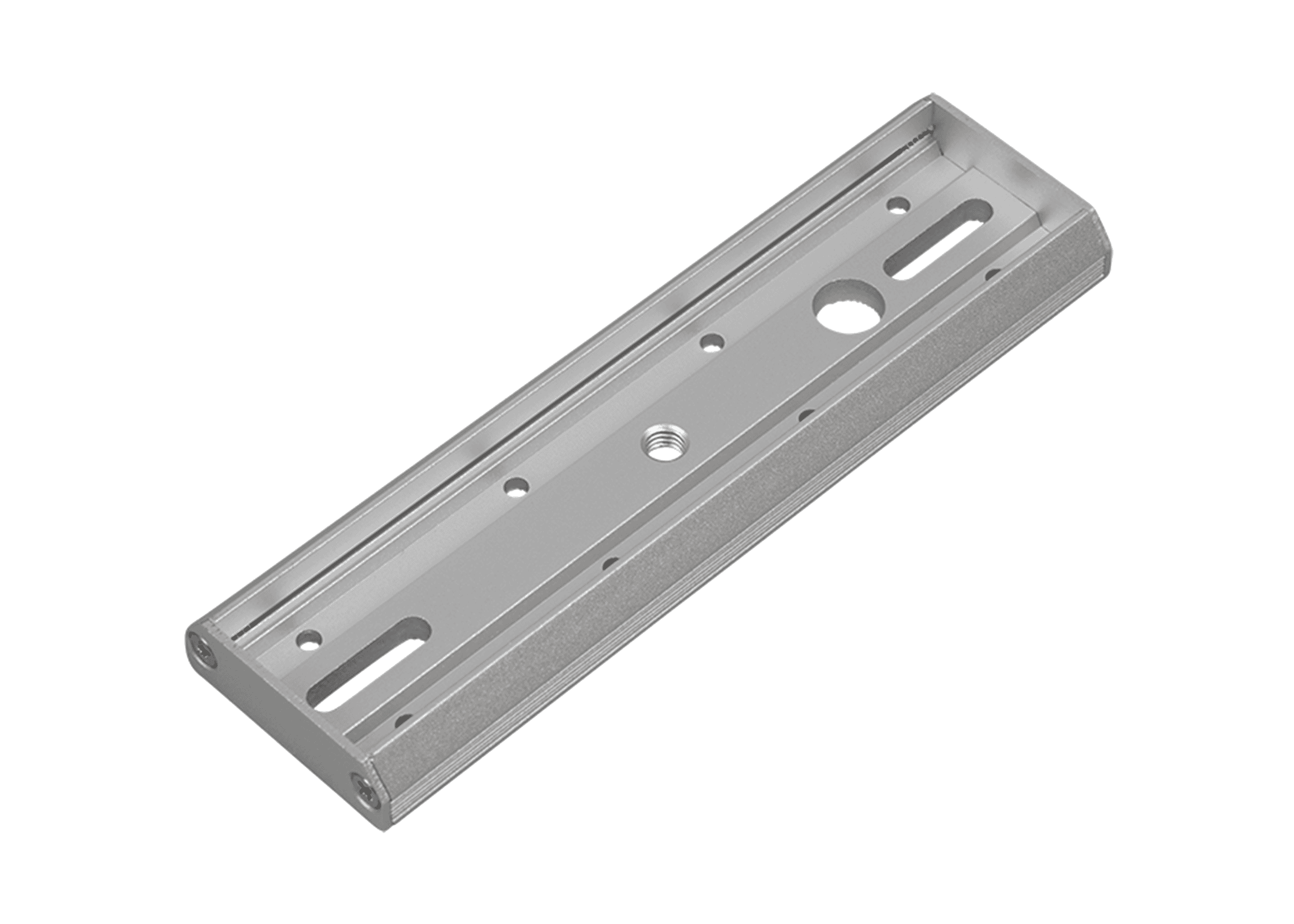 RGL AH600 Aluminium Armature Housing for ML600 Magnetic Locks