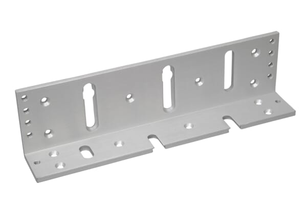 RGL BK600L Bracket for ML600 Series Mini Magnetic Locks