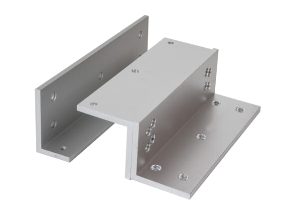 RGL Adjustable Z&L Bracket for External EXML1200 Magnetic Lock