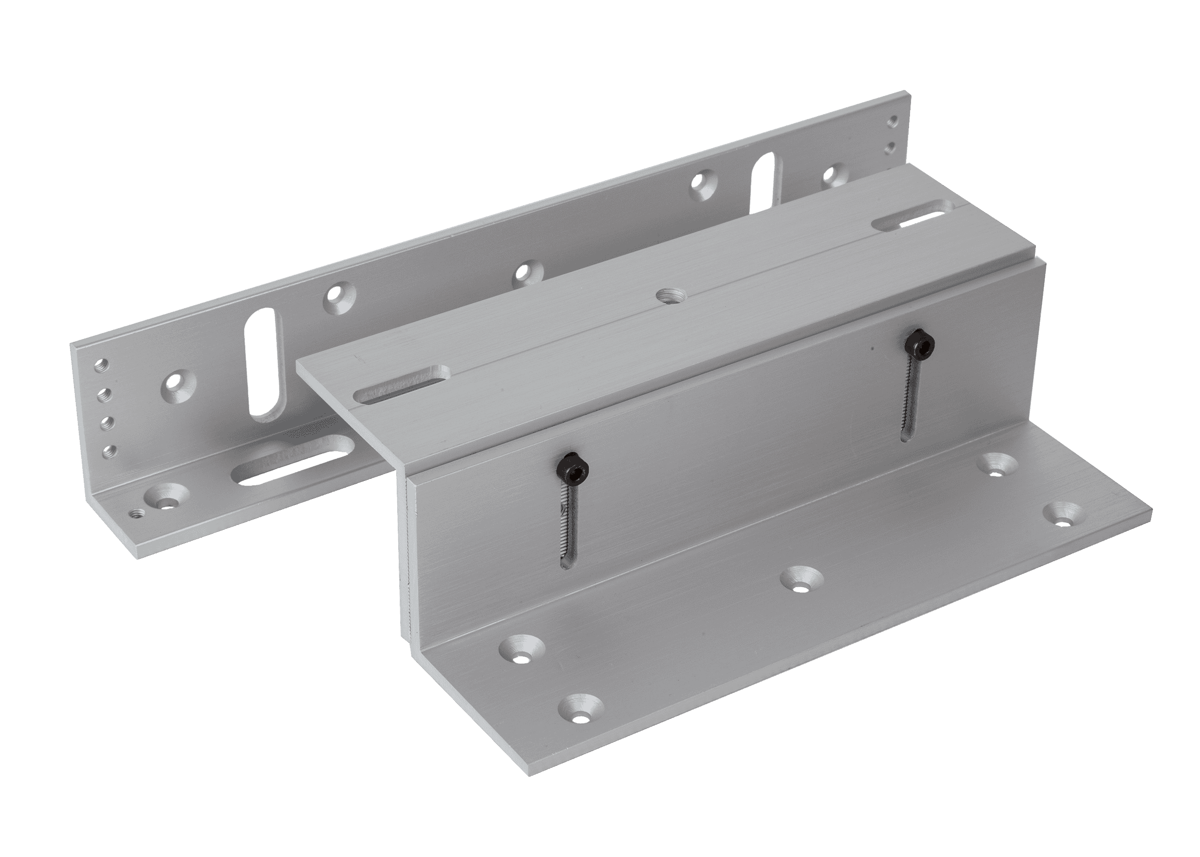 RGL Adjustable Z&L Bracket for External EXML600 Magnetic Lock