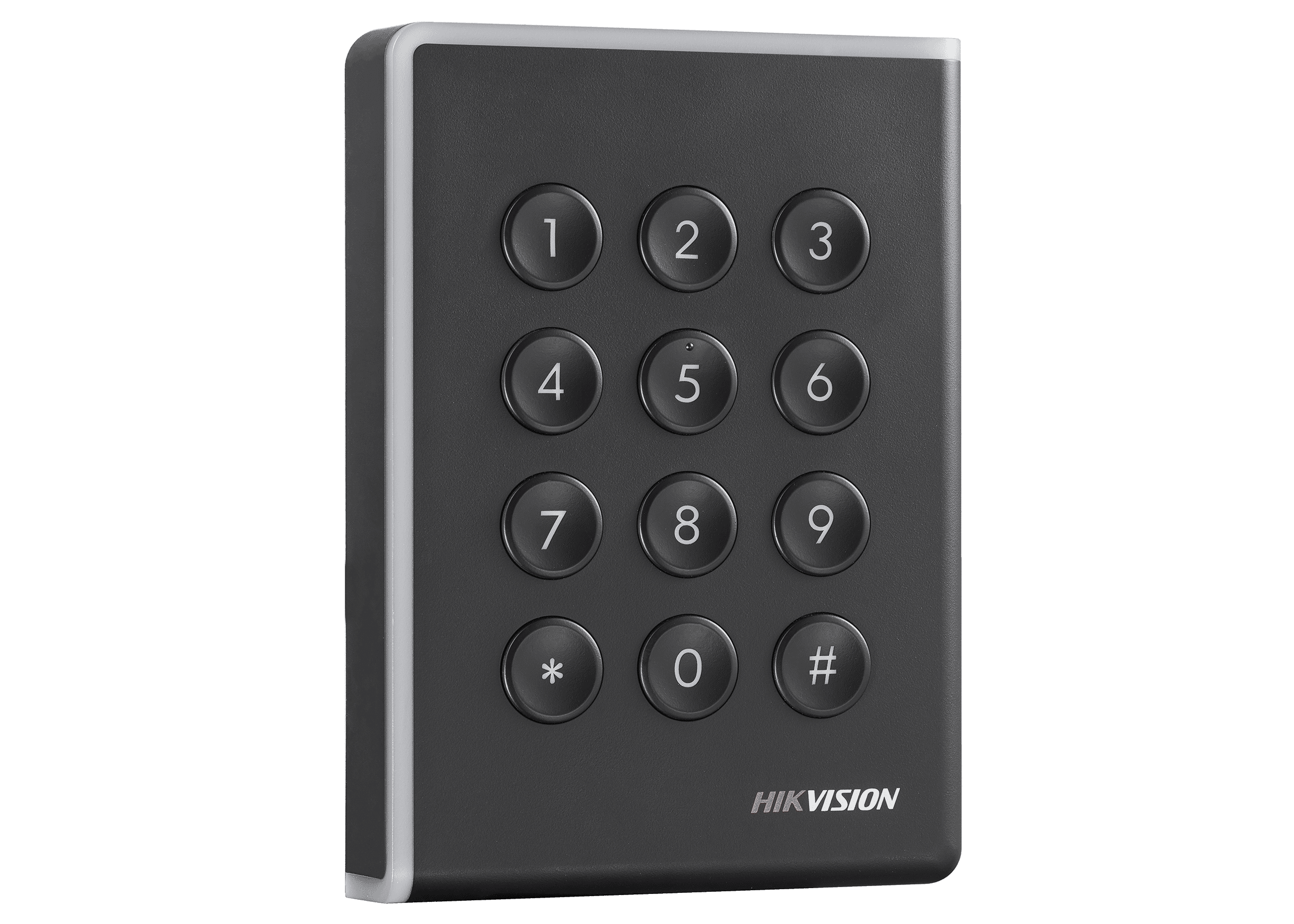 Hikvision DS-K1108MK Internal Keypad and Mifare Card Reader | Connectec.uk