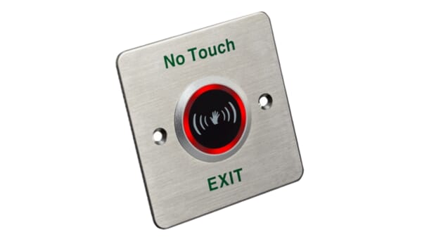 Hikvision DS-K7P03 Contactless No-touch Exit Button