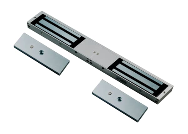 RGL ML600-D-M 600lbs Double Monitored Mini Magnetic Lock