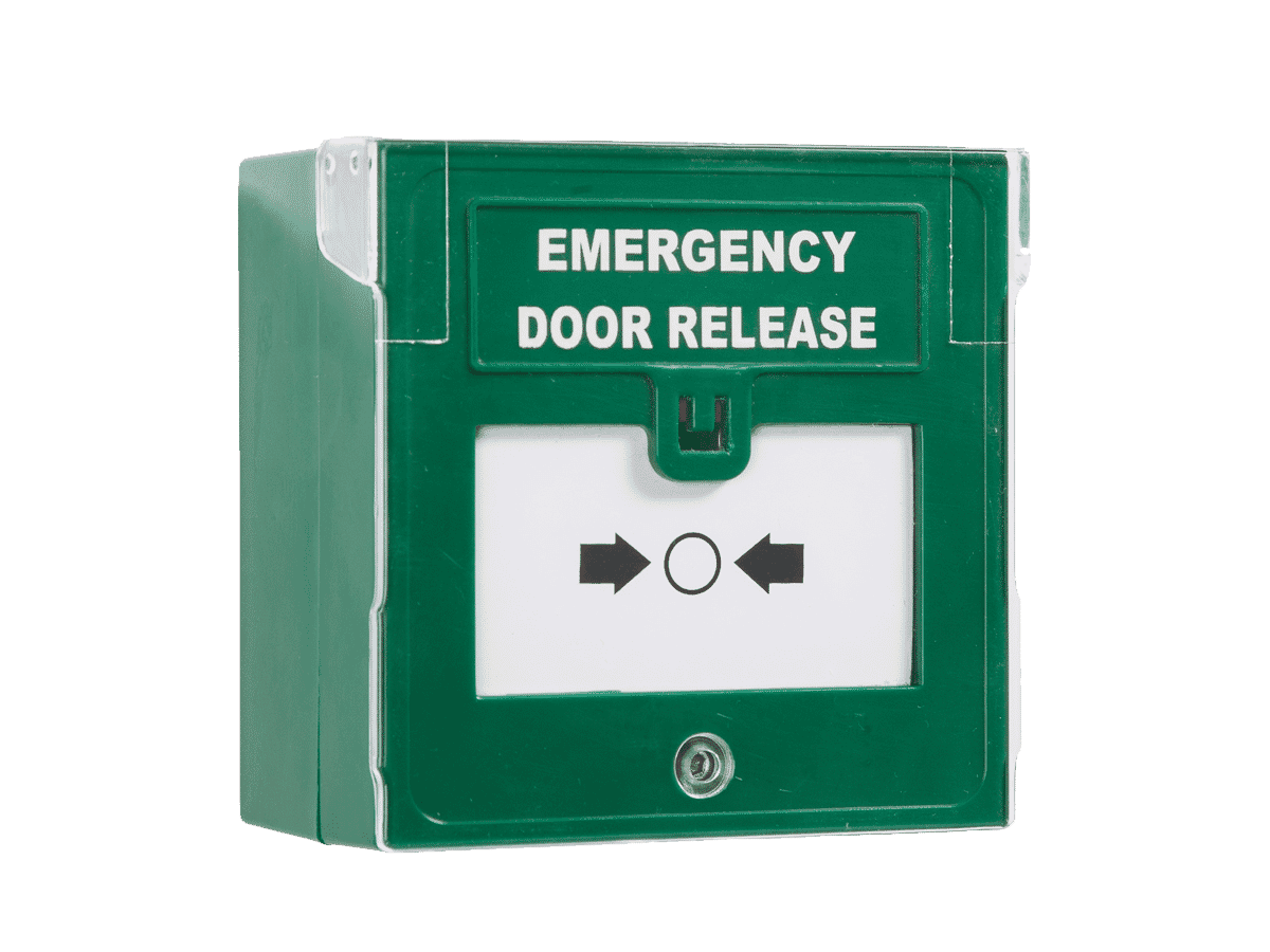 RGL EDR-3 Triple Pole Emergency Call Point Door Release | Connectec.uk