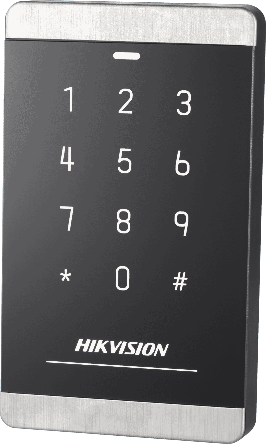 Hikvision DS-K1103MK Mifare Card Reader with keypad | Connectec.uk