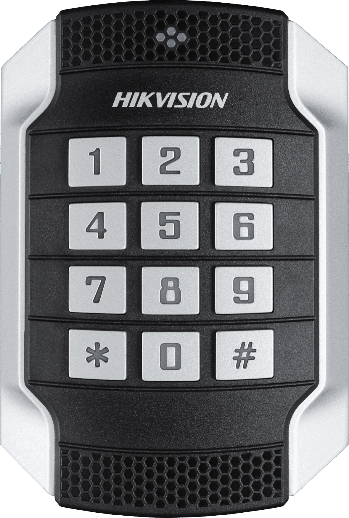 Hikvision DS-K1104MK Anti Vandal Prox Reader with keypad