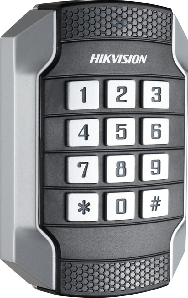 Hikvision DS-K1104MK Anti Vandal Prox Reader with keypad