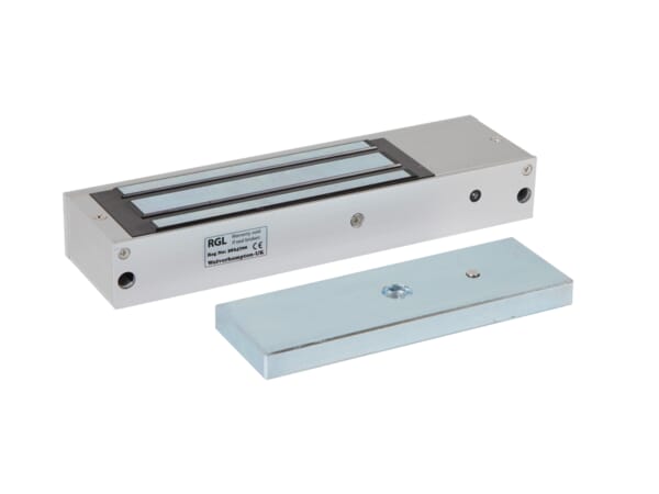 RGL ML1200 Heavy Duty Magnetic lock 545kg (1200lbs)