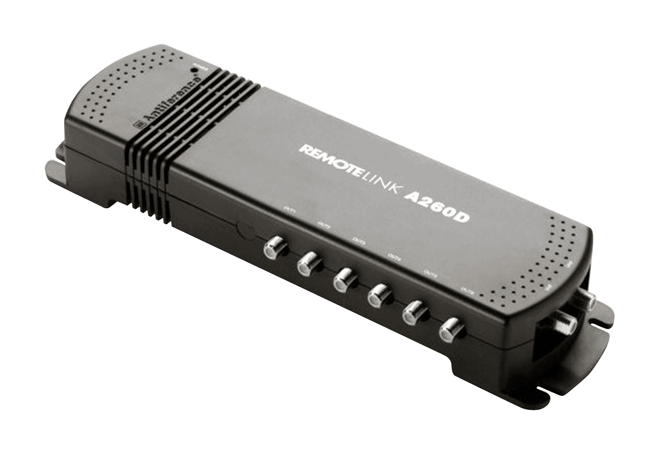 Antiference A260D Remotelink 6 Way Distribution Amplifier