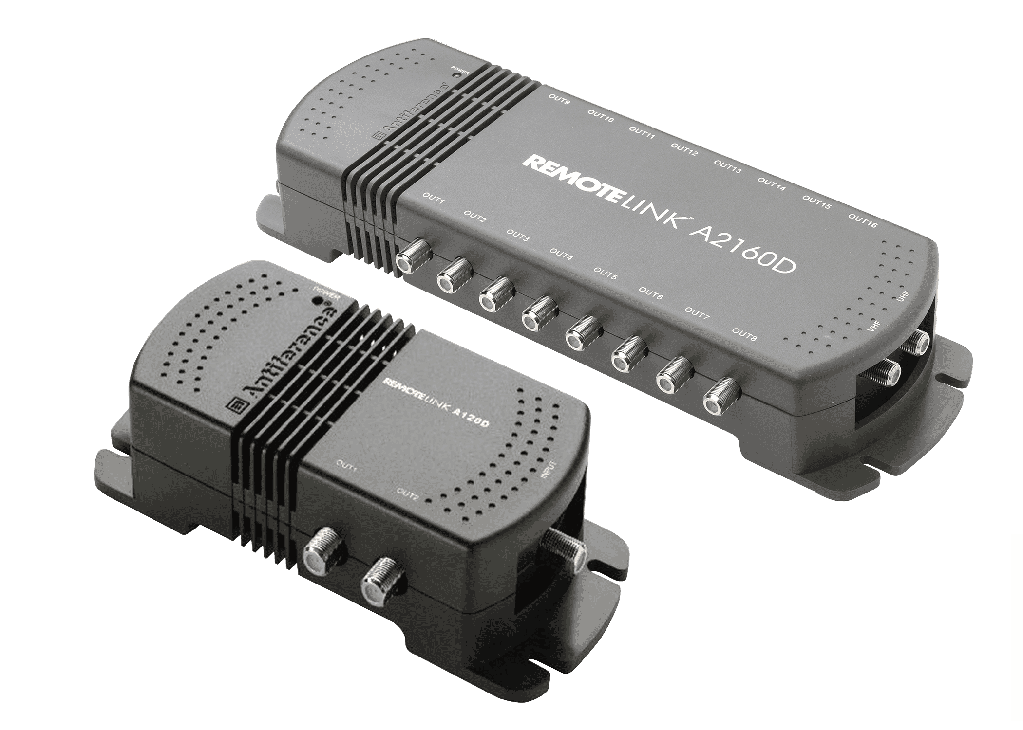 Antiference Remotelink Multi Way Distribution Amplifier | Connectec.uk