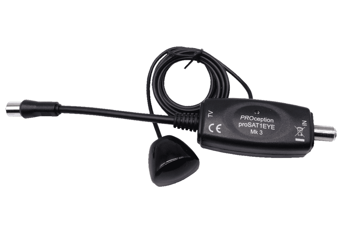 Infrared IR Control Magic Eye for PROception Amplifiers