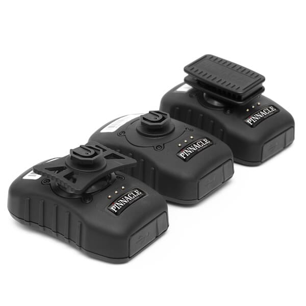 Pinnacle PR5 Professional HD Body Worn Camera | Connectec.uk
