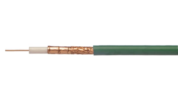 RG59 Direct Burial Underground HDPE Coax for CCTV