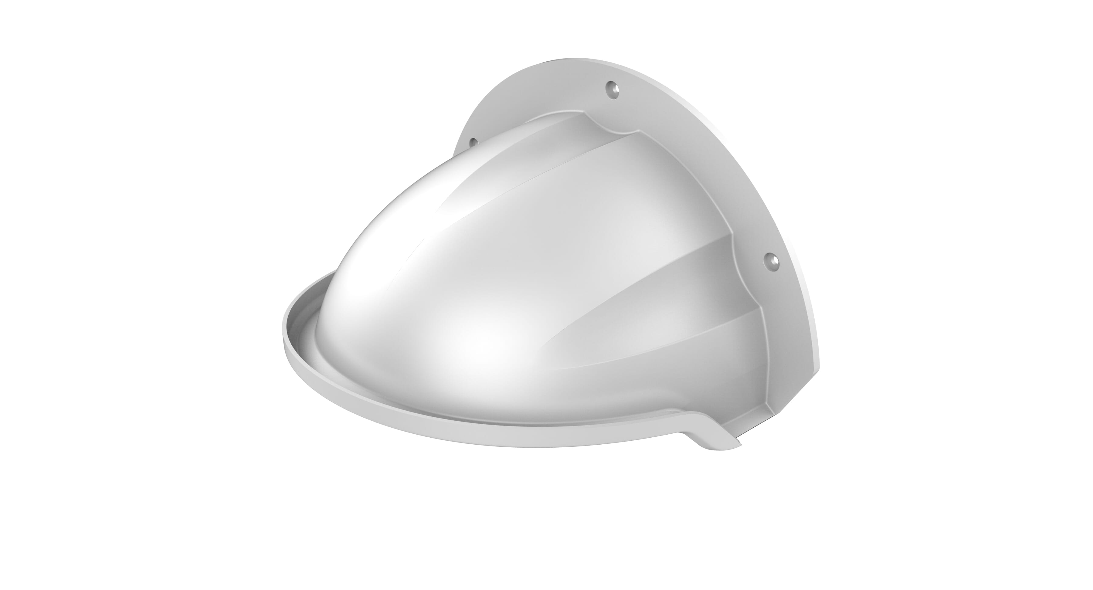 Hikvision DS-1250ZJ Rain Shield