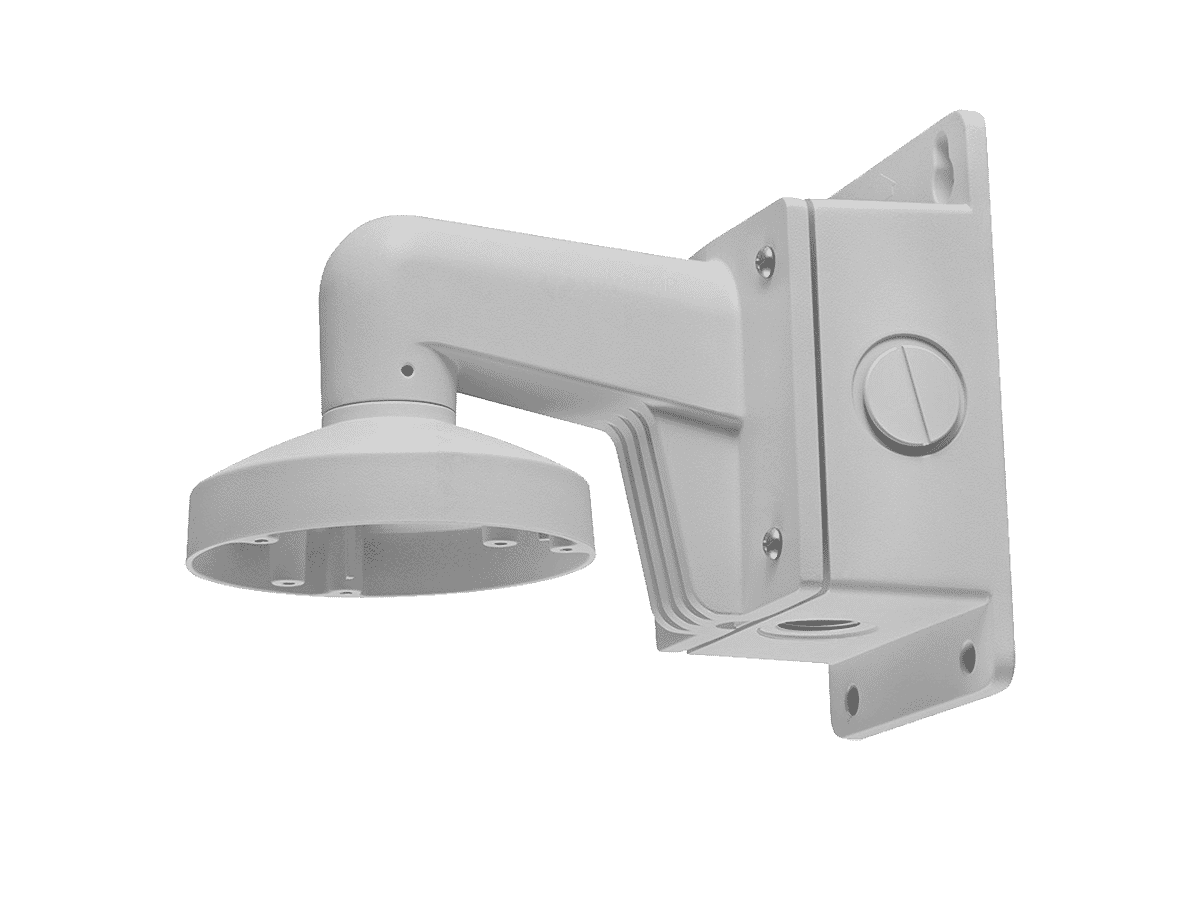 Hikvision DS-1272ZJ-110B Wall Bracket with base