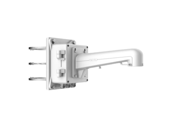 Hikvision DS-1602ZJ-BOX-POLE PTZ Pole Mount with Junction Box