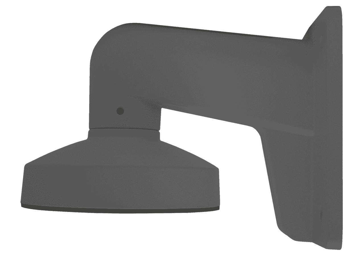 Hikvision DS-1272ZJ-110 (Grey) Wall Bracket