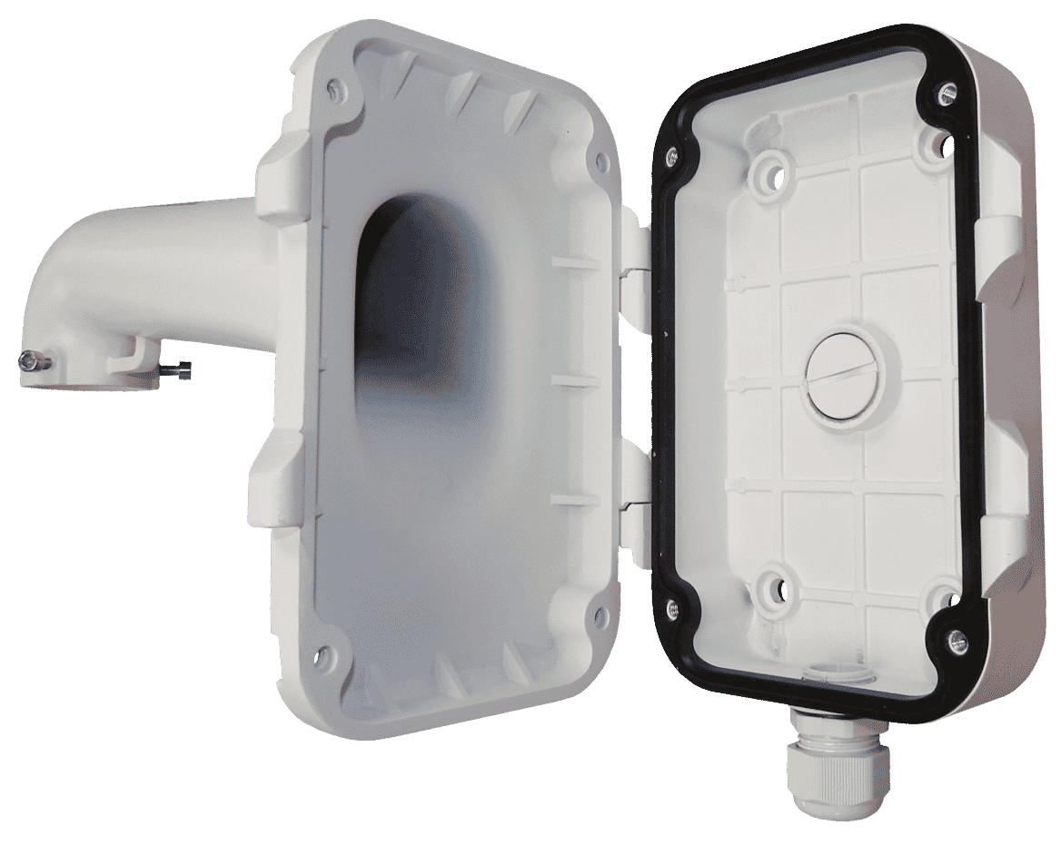 Hikvision DS-1604ZJ PTZ Back Box Wall Bracket