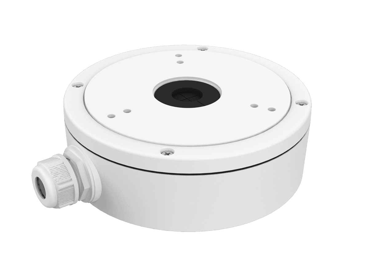 HiLook HIA-J103 Junction Box Camera Mounting Base | Connectec.uk