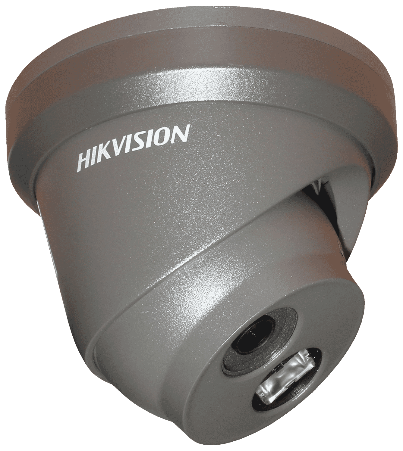 HIKVISION DS-2CD2355FWD-I/GREY 5MP IR Turret 2.8mm