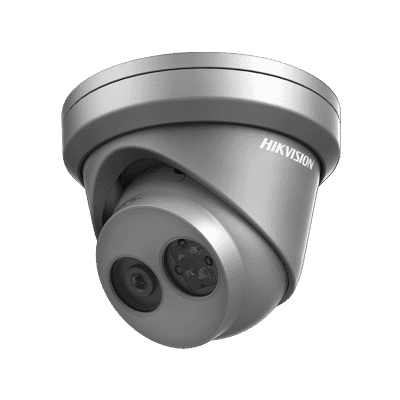 HIKVISION DS-2CD2355FWD-I/GREY 5MP IR Turret 2.8mm