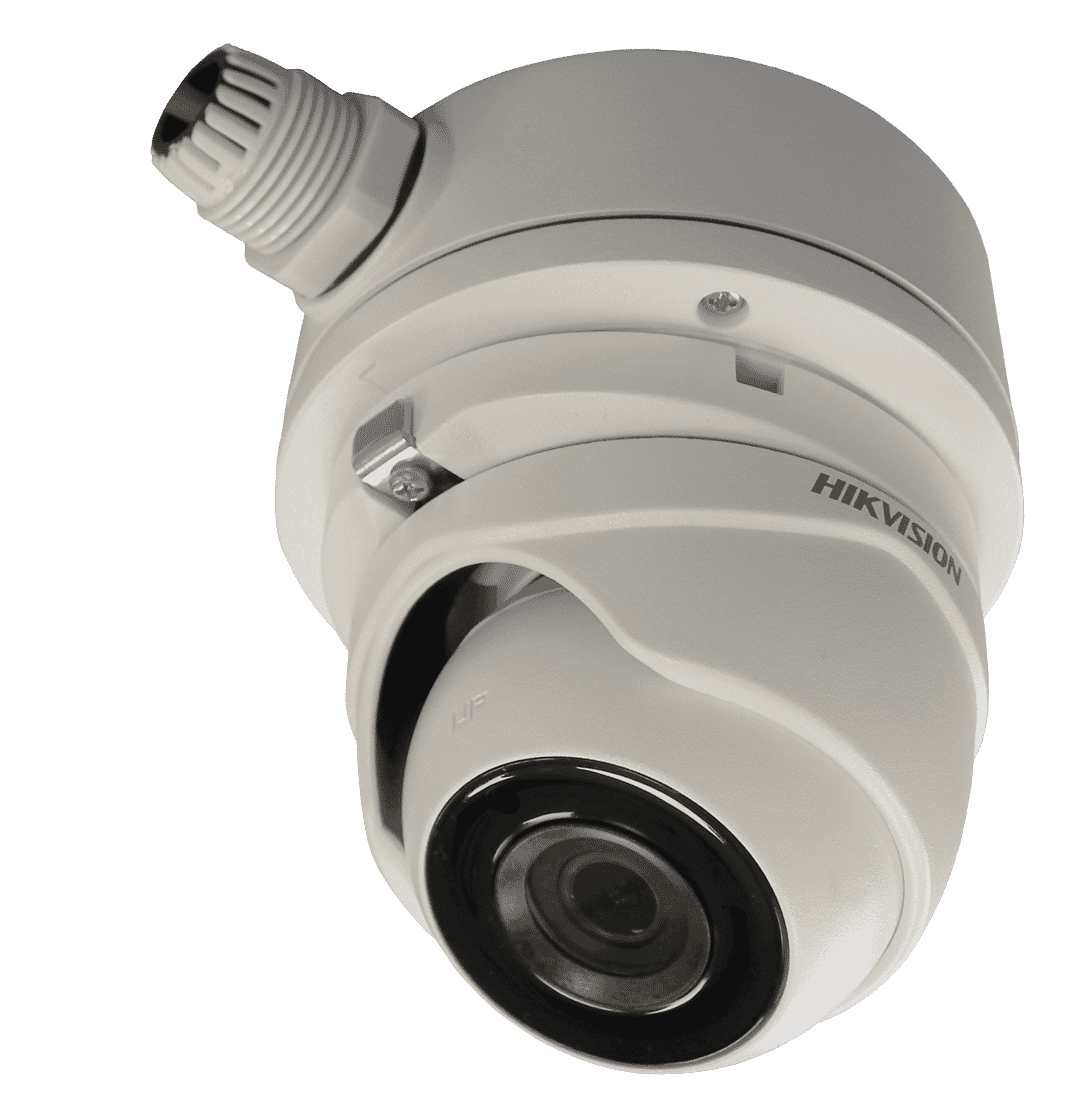 Hikvision DS-2CE56D0T-IRMF 2MP TVI Mini Turret Camera