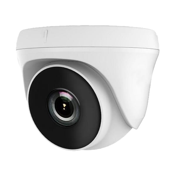 HiWatch by Hikvision THC-T120 2MP TVI Mini Turret Camera