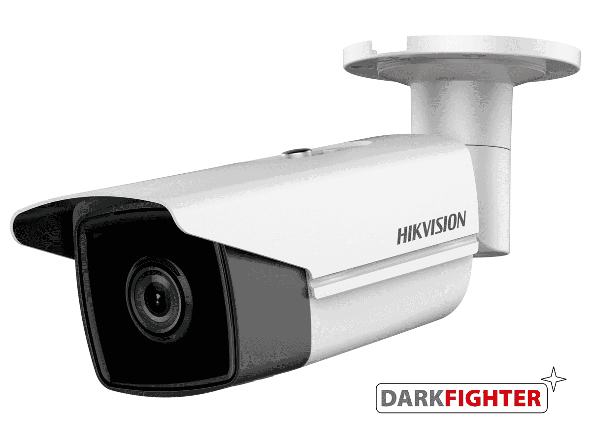 Hikvision DS-2CD2T45FWD-I5 4MP IP Low Light Bullet Camera
