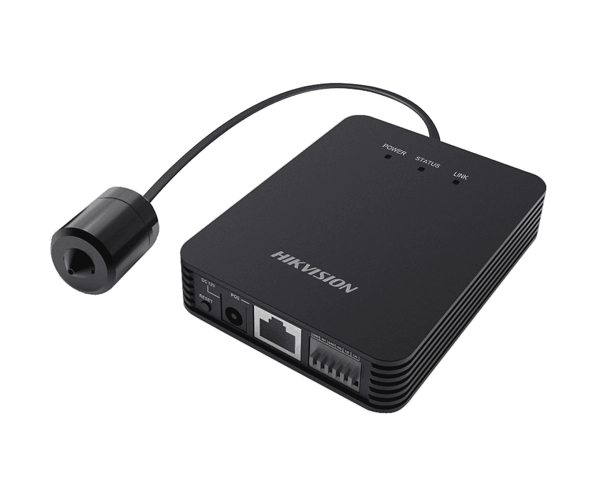 Hikvision DS-2CD6424FWD-10 2MP IP Covert Camera