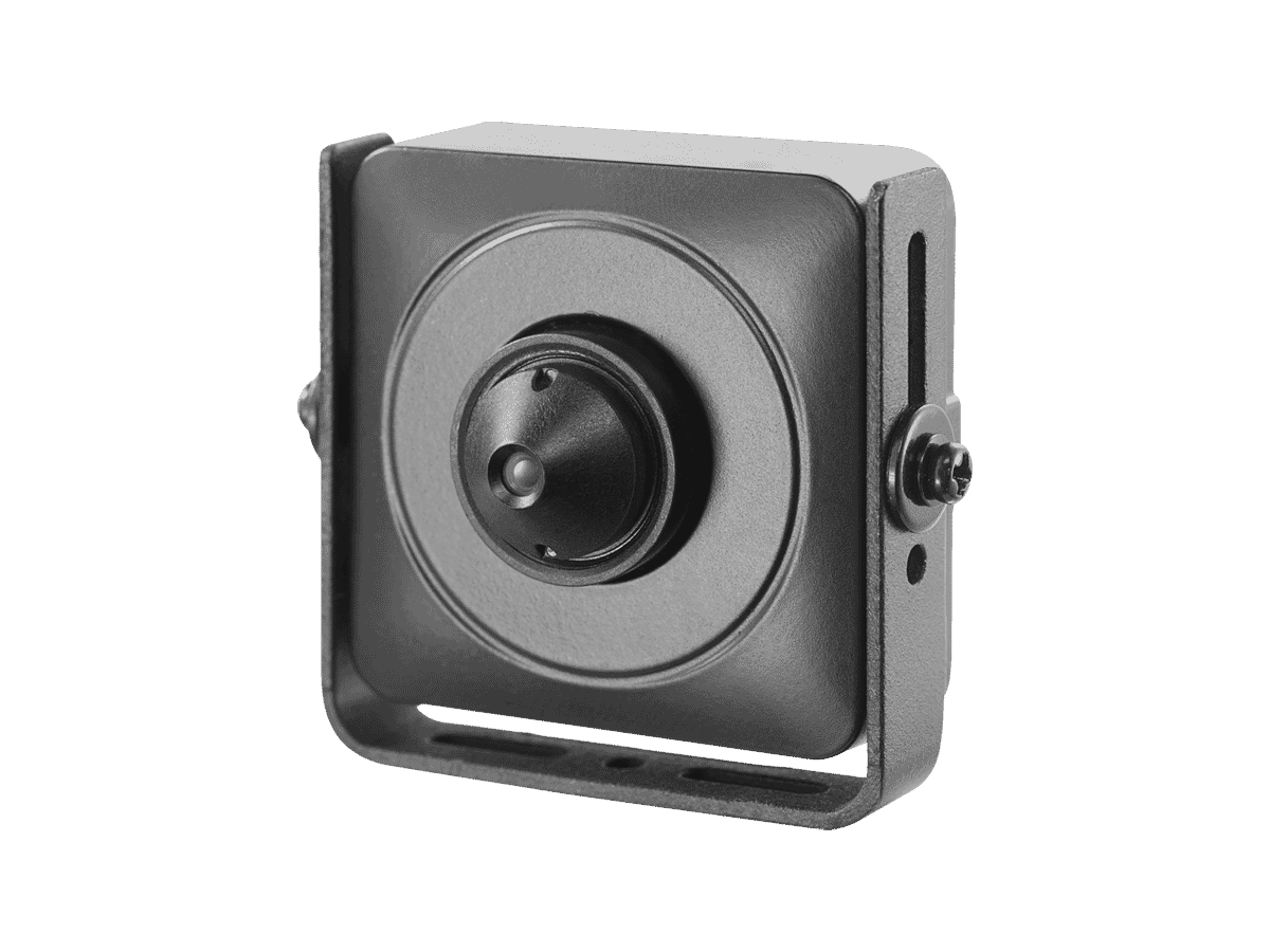 Hikvision DS-2CS54D7T-PH 2MP TVI Pinhole Covert Camera | Connectec.uk