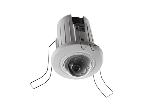 Hikvision DS-2CD2E20F 2MP IP Flush Mount Dome 4.0mm