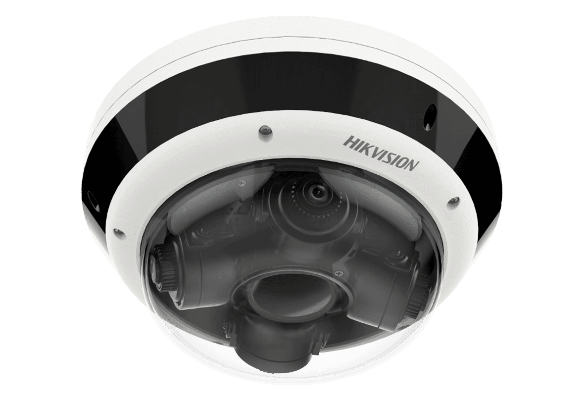 Hikvision DS-2CD6D44G1H-IZS(2.8-12mm) (4MP x 4) PanoVu 360° Camera