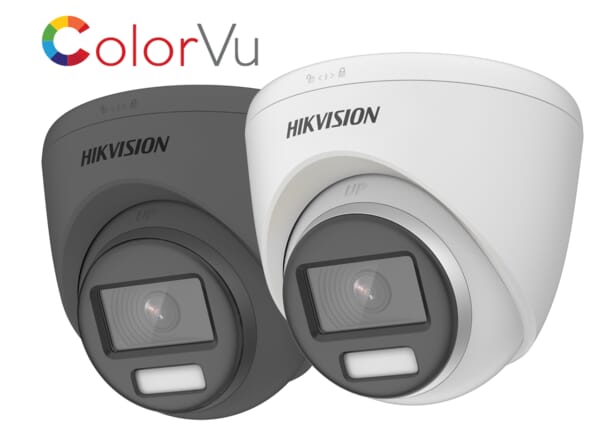 Hikvision Ds 2ce72uf3t E 8mp 4k Tvi Colorvu Poc Turret Camera