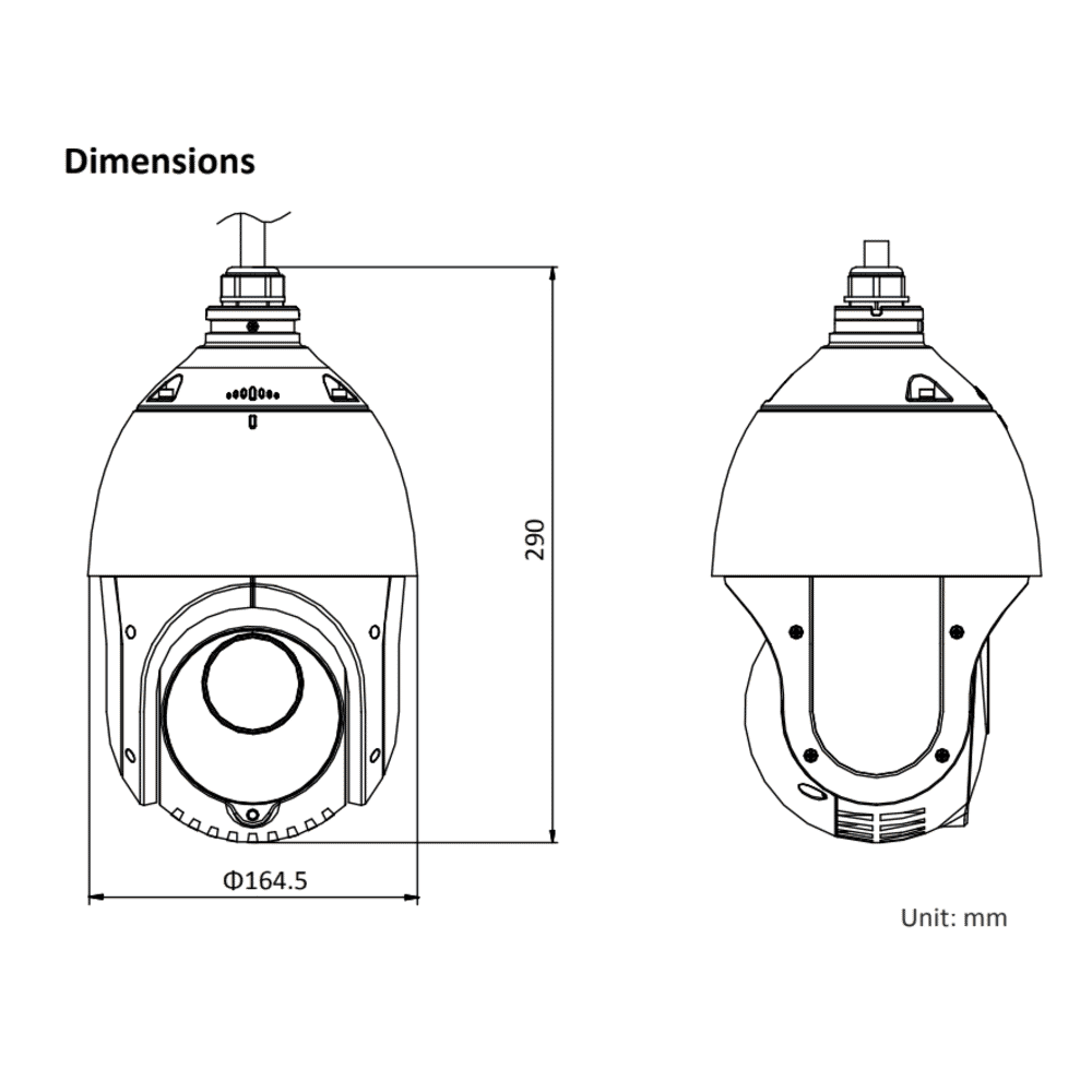 Hikvision DS 2DE4415IW DE T5 4MP IP Acusense PTZ 15x Zoom Connectec uk hikvision-ds-2de4415iw-de-t5-4mp-ip-acusense-ptz-15x-zoom-connectec-uk