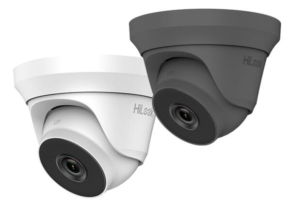 Hilook Thc T250 M 5mp Tvi Metal Turret Camera 2 8mm
