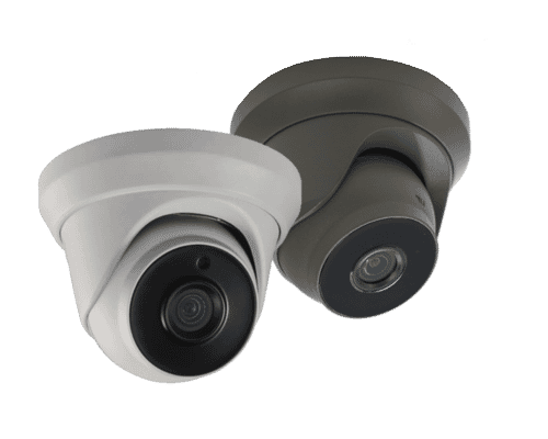 Hilook Thc T220 M 2mp Tvi Turret Camera Connectec Uk