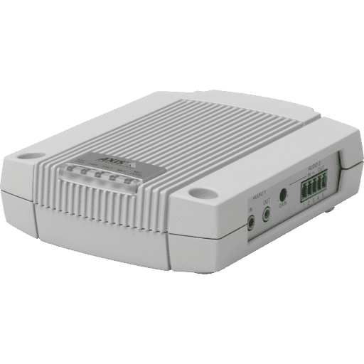 Axis P8221 Network I/O Module