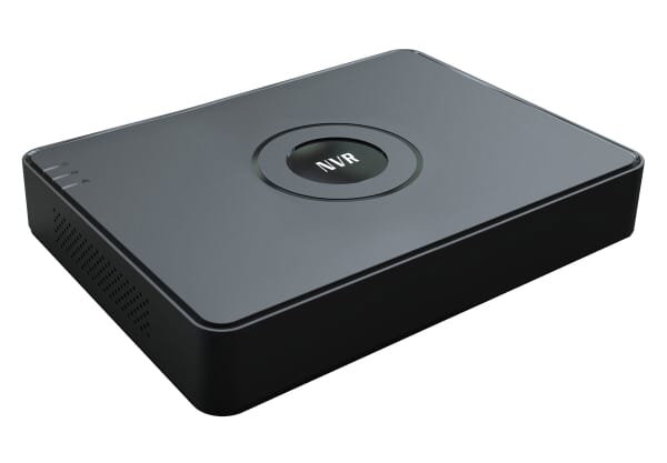 HiWatch NVR-108-A/8P Network Video Recorder 8 Channel
