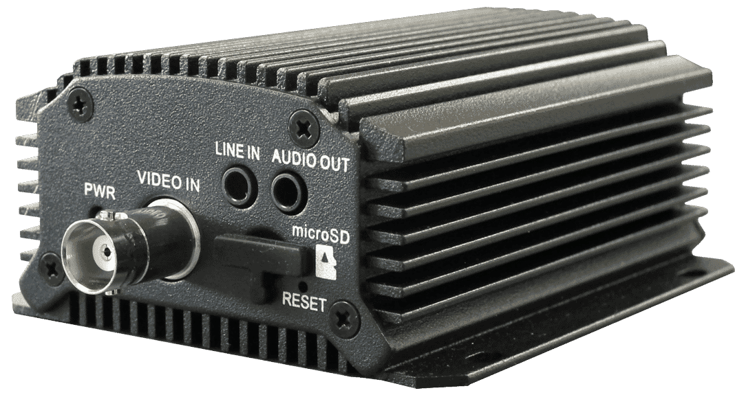 Hikvision DS-6701HWI Single Channel IP Encoder