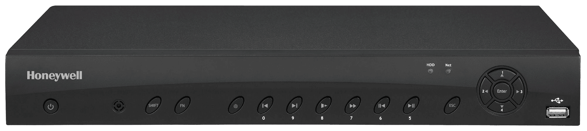 Honeywell HRHT4160 16 Channel 4MP DVR