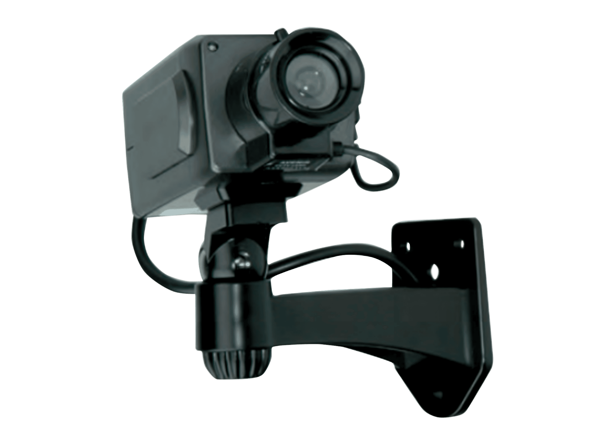 Dummy Box CCTV Camera with Working LED