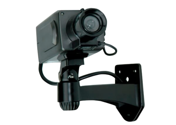 Dummy Box CCTV Camera with Working LED